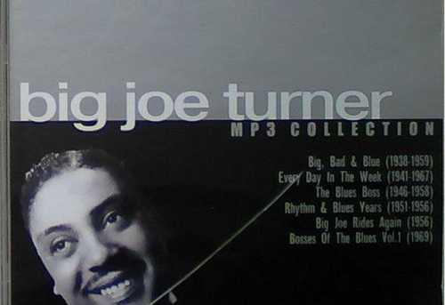 Big Joe Turner MP3 Collection Лейбл:RMG Records
