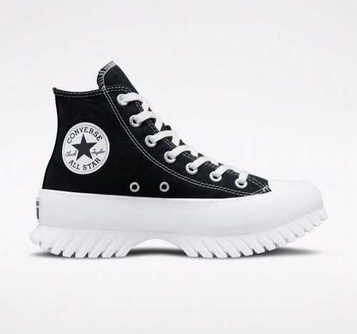 Кеды Converse Chuck taylor all star Lugged 2.0