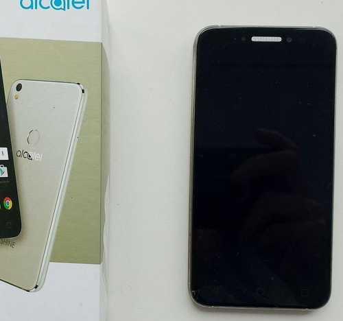 Alcatel Shine Lite, 2/16 ГБ