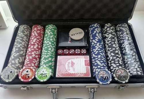 Набор для покера, сдам