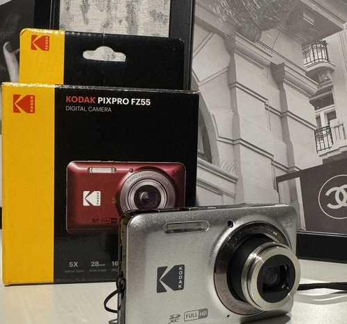 Kodak Pixpro FZ55