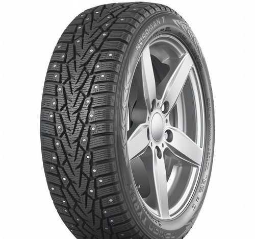 Nokian Tyres Nordman 7 195/55 R16 91T