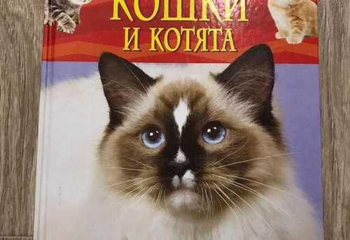 Клюшник, Кошки и котята Серия: Детская энциклопеди