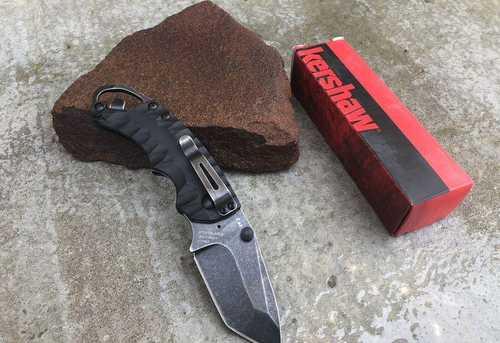 Нож Kershaw Suflle 2 чёрный