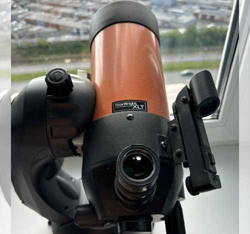 Телескоп celestron nexstar 4se