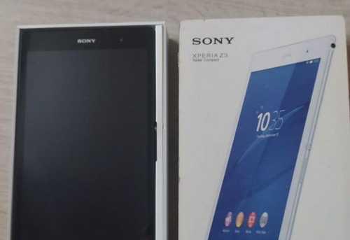 Планшет Sony Z3 compact 7''