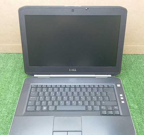 Ноутбук dell latitude e5420 i3/4/320gb