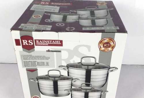 Набор посуды Rainstahl RS\CW 1335-06, 6 предметов