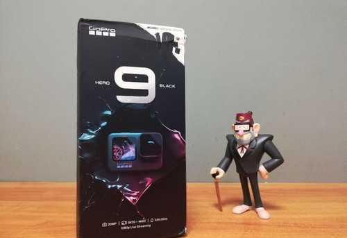 GoPro hero9 Black Edition bundle Экшн-камера (New)