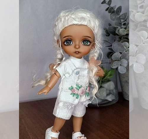 Шарнирная кукла бжд bjd, Lati, 15 см