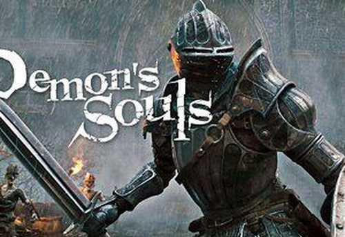 Demon's Souls игры для Nintendo Switch