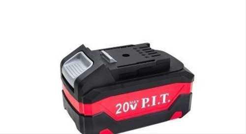 Аккумулятор OnePower PIT PH20-2.0 20V 2Ач
