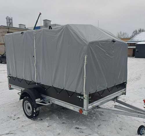 Прицеп легковой 3,0 "Атлет" Усиленный