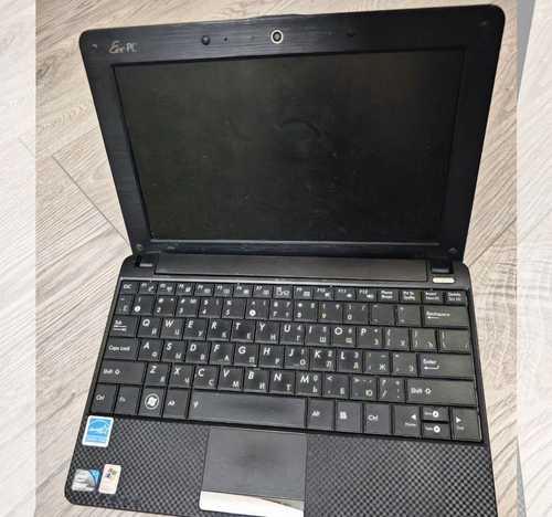 10.1" ASUS Eee PC 1001PX, Atom, RAM 2 ГБ, 256 ГБ, Intel GMA 3150