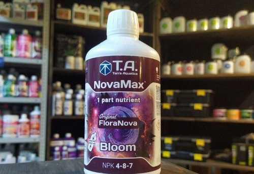 Удобрение NovaMax Bloom Terra Aquatica 500мл