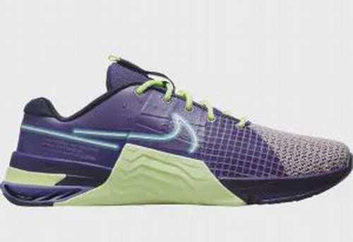 Кроссовки Nike Metcon 8 AMP 'Deep Purple Barely Vo