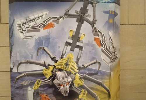 Lego bionicle skull scorpio 70794