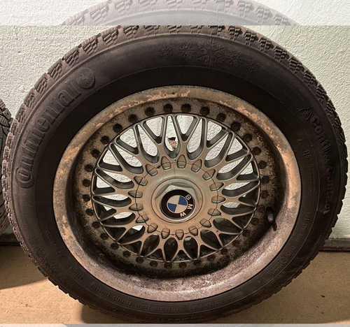 Диски BMW BBS RC 090 двухсоставные