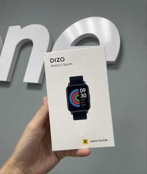 Смарт-часы dizo Watch 2