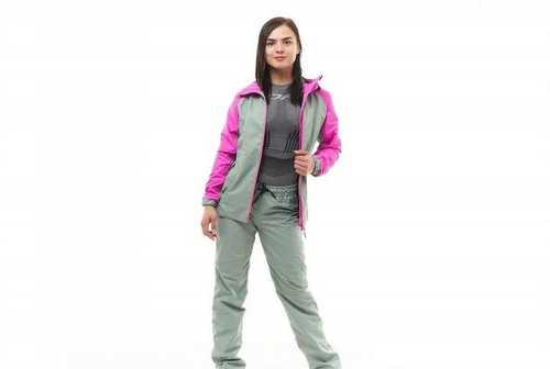 Мембранный костюм Dragonfly active 2.0 Woman Pink