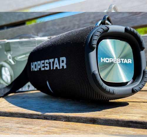 Блютуз колонка hopestar h50 +Бесплатная Доставка