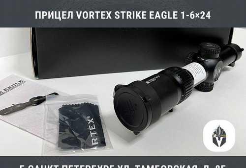 Оптический прицел Vortex Strike Eagle1-6x24 SFP