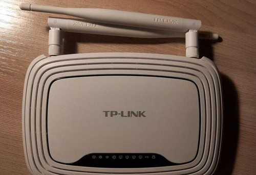 Многофункциональный маршрутизатор TP-link