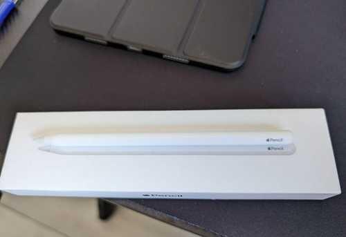 Стилус Apple Pencil Gen 2