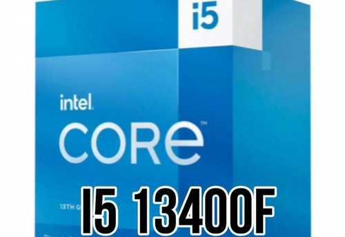 Новый процессор Intel Core i5 13400F OEM
