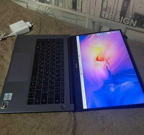 Ноутбук Honor magicbook 14 MHN-WDQ9HN