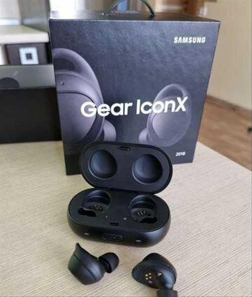 Samsung gear iconx 2018