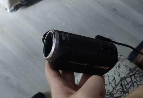 Видеокамера panasonic hc v260