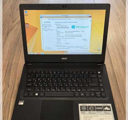 Ноутбук Acer Aspire ES1