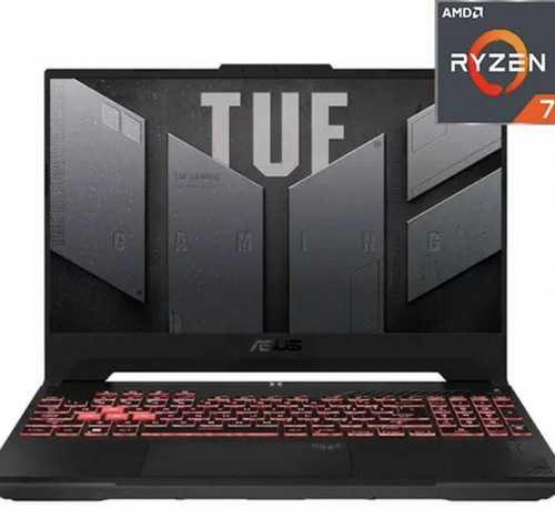 Asus TUF Gaming A15 R7 7435HS/RTX3050/16/512GB