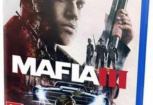 Игра для ps4 mafia 3