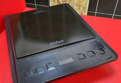 Индукционная плита Kitfort кт-161