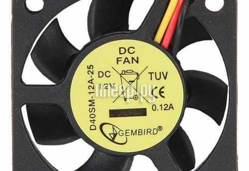 Gembird 40mm D40SM-12A-25