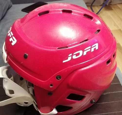 Шлем хоккейный jofa