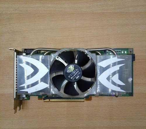 Видеокарта GeForce Quadro FX4500 512MB DDR3