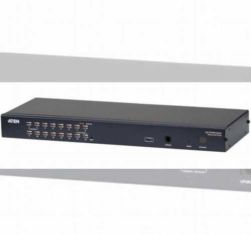 KVM коммутатор aten KH1516A 16-портовый квм Cat-5e