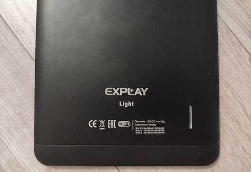 Планшет Explay Light