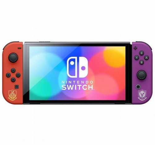 Новый Nintendo switch oled 64 gb