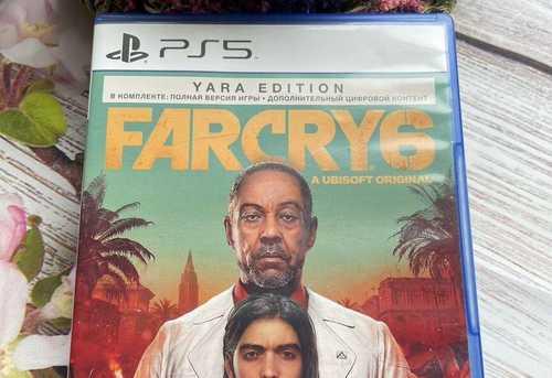 Far cry 6 ps5