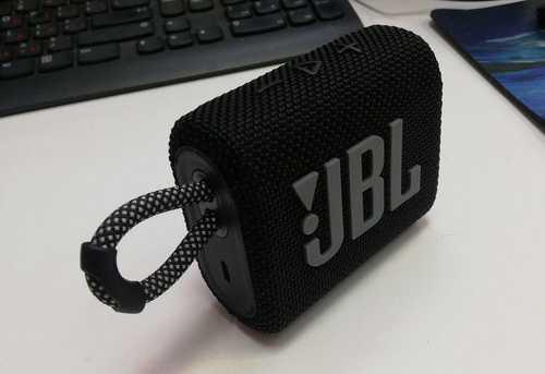 Колонка jbl go 3