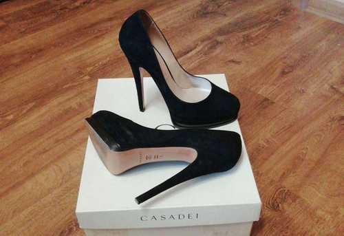 Итальянские туфли Casadei
