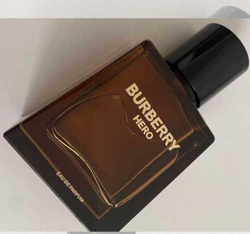 Парфюмерная вода Burberry Hero Eau de Parfum