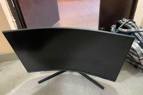 32" Монитор Samsung Odyssey G5 c32g55tqwi