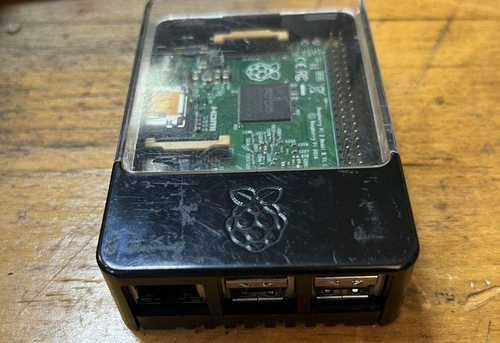 Raspberry pi 2 model B