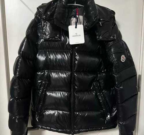 Пуховик Moncler Maya