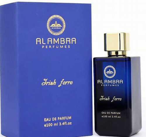 Парфюм Духи AL ambra perfumes Irish Ferre 100мл